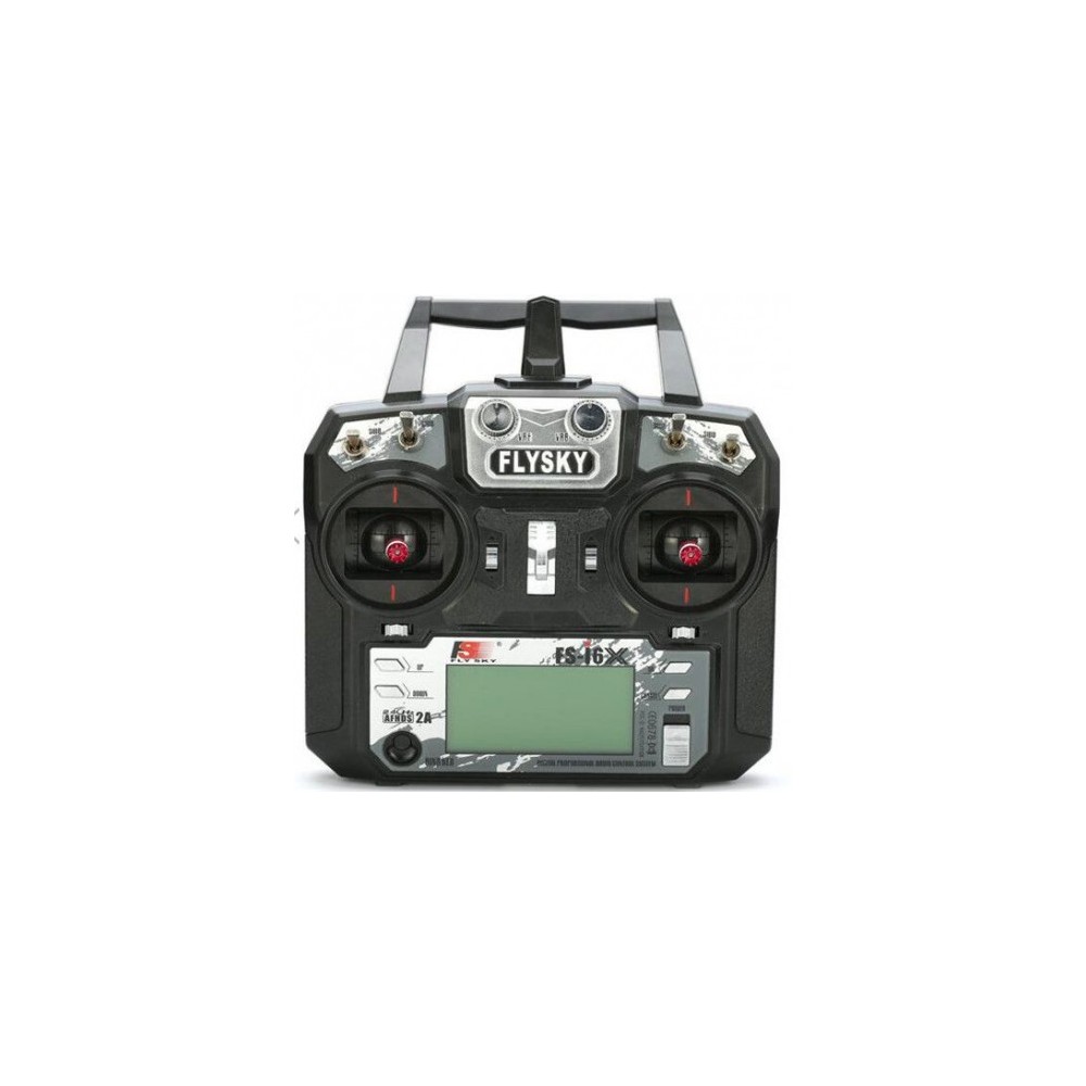 Flysky FS-I6X AFHDS 2A IBUS Transmitter for drones - Online shop